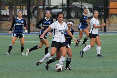LTCC Women's Playoff Soccer | Lake Tahoe Community College | Lake Tahoe Events
