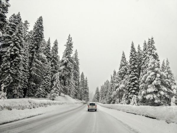 11 Things You Need to Know For Snowy Travel | Lake Tahoe