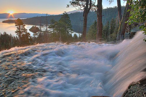 From Snow to Flow: 11 Spectacular Lake Tahoe Waterfalls | Lake Tahoe
