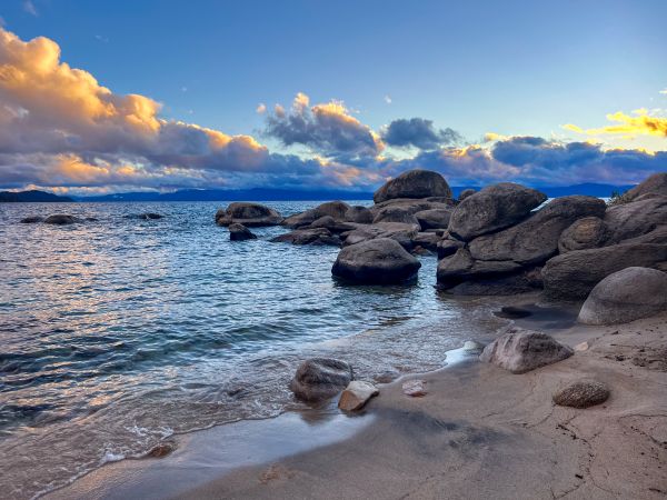 No Reservation, No Problem: 7 Must-See Public Beaches in Tahoe | Lake Tahoe