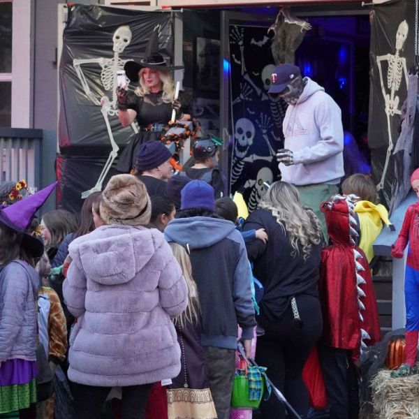 Celebrate the Spooky Season at Tahoe-Truckee Halloween Events | Lake Tahoe