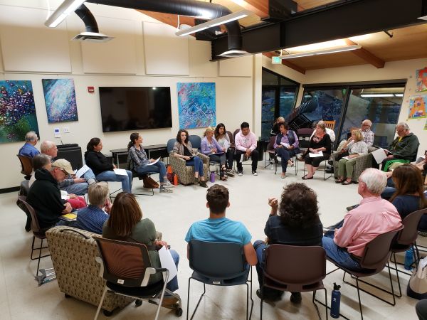 Tahoe Talks: Civic Engagement Series | Incline Village Library | Lake ...