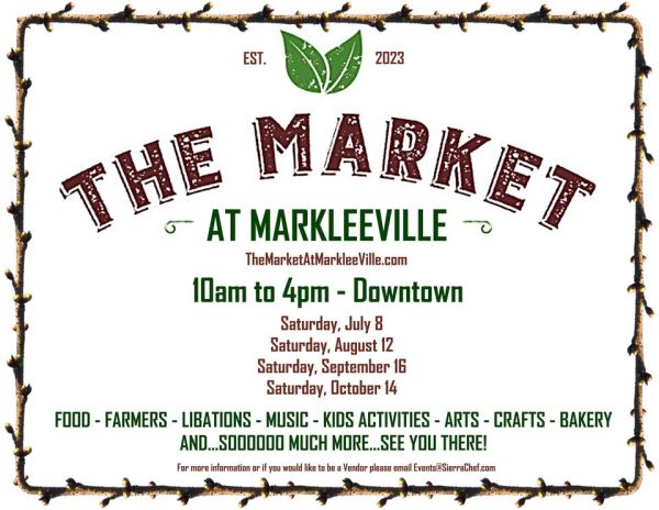 The Market at Markleeville | Visit Alpine County | Lake Tahoe Events