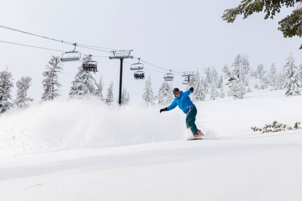 Opening Day 2023 | Mt. Rose Ski Tahoe | Lake Tahoe Events