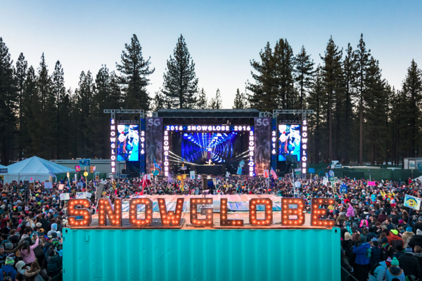 SnowGlobe Music Festival | SnowGlobe | Lake Tahoe Events