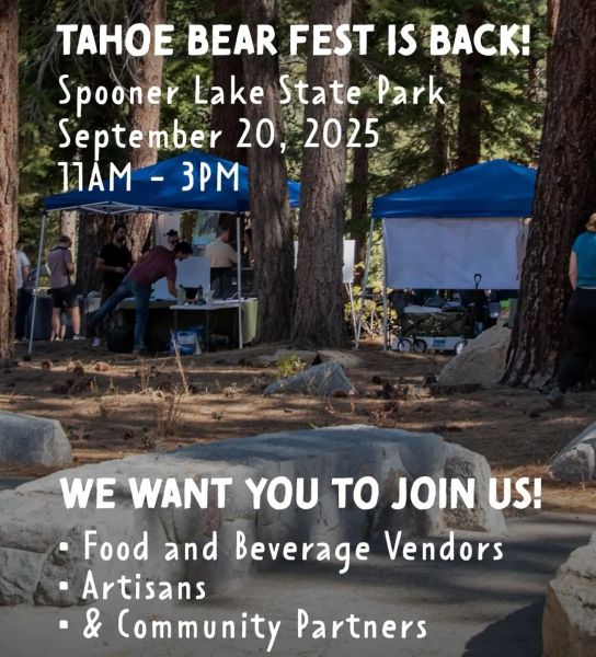 Tahoe Bear Fest | Incline Village & Crystal Bay Events | Lake Tahoe Events