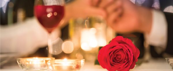 Valentine's Day Dinner | The Lodge Restaurant & Pub | Lake Tahoe Events