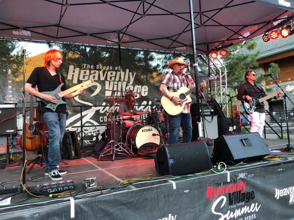 Summer Concert Series: Flat Busted | Lake Tahoe AleWorX Stateline ...