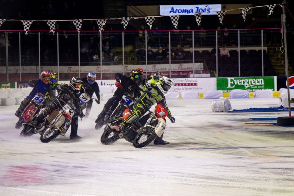 Xtreme International Ice Racing | Tahoe Blue Event Center | Lake Tahoe ...
