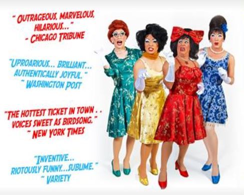 Dragapella! starring The Kinsey Sicks | The Loft Theatre | Lake Tahoe ...