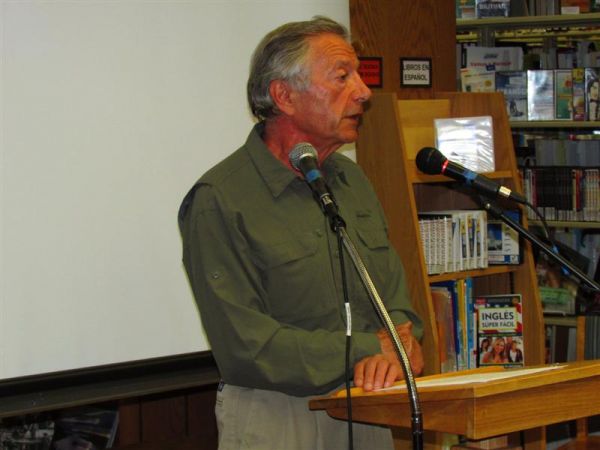 Leon Malmed Presents, "The Promise" | South Lake Tahoe Library | Lake ...