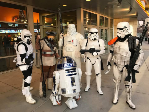 Star Wars Day | South Lake Tahoe Library | Lake Tahoe Events