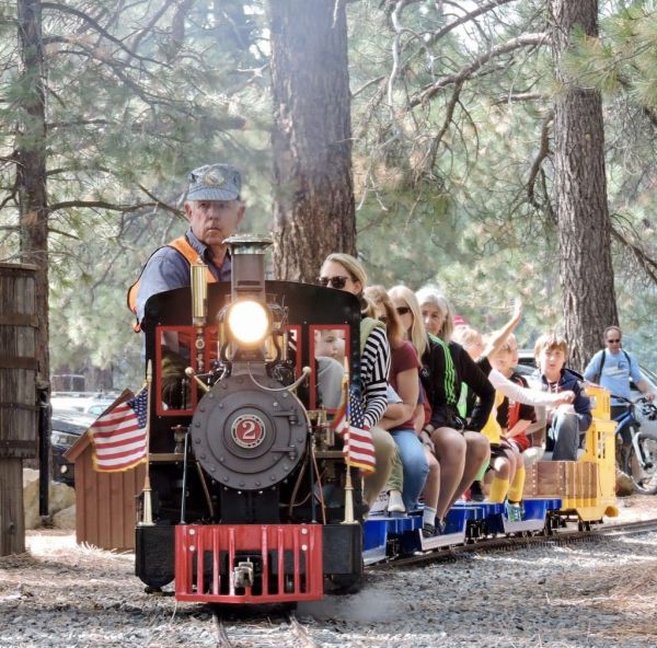 Truckee River Railroad | Truckee Donner Recreation & Park District ...