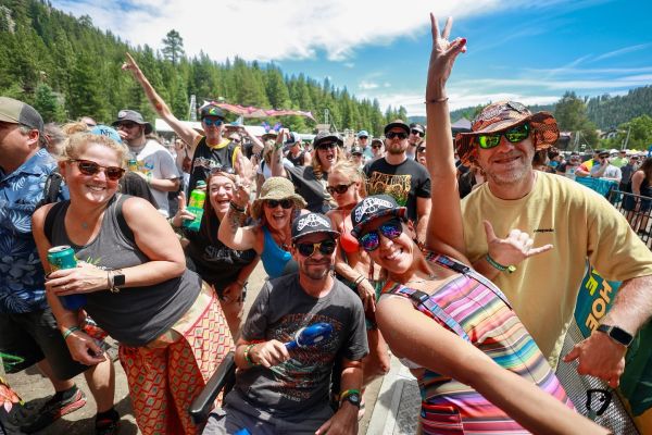 Free Tickets To Lake Tahoe Reggae Festival Aug 3 4 Good Vibez Presents Lake Tahoe