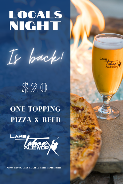 Locals Night at the Y | Lake Tahoe