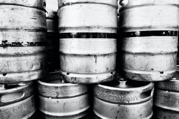 Full Size Kegs | Dart Beverage Center | Lake Tahoe Shopping